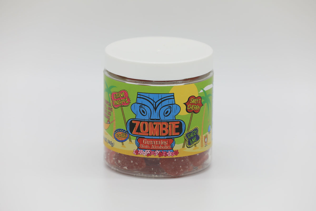 Candy and Sweets - Really Swell - Zombie Mocktail Gummies – Ripe ...
