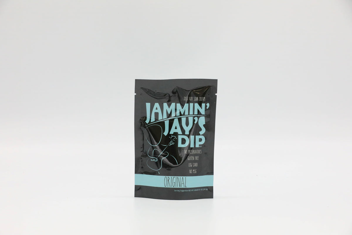 Seasonings and Mixes - Jammin Jays- Original Flavor – Ripe Revival Market