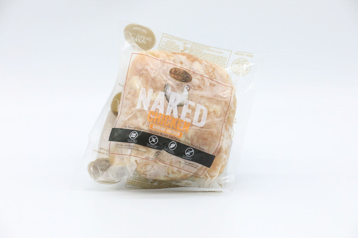 Poultry -Joyce Farms Ground Chicken – Ripe Revival Market