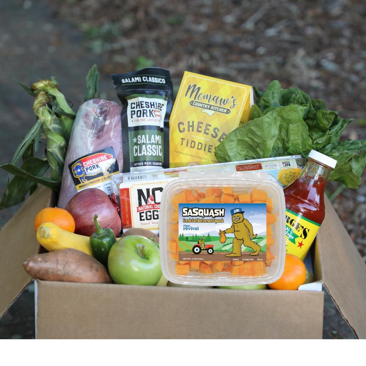 Ripe Revival - Reviving Communities Through Food – Ripe Revival Market