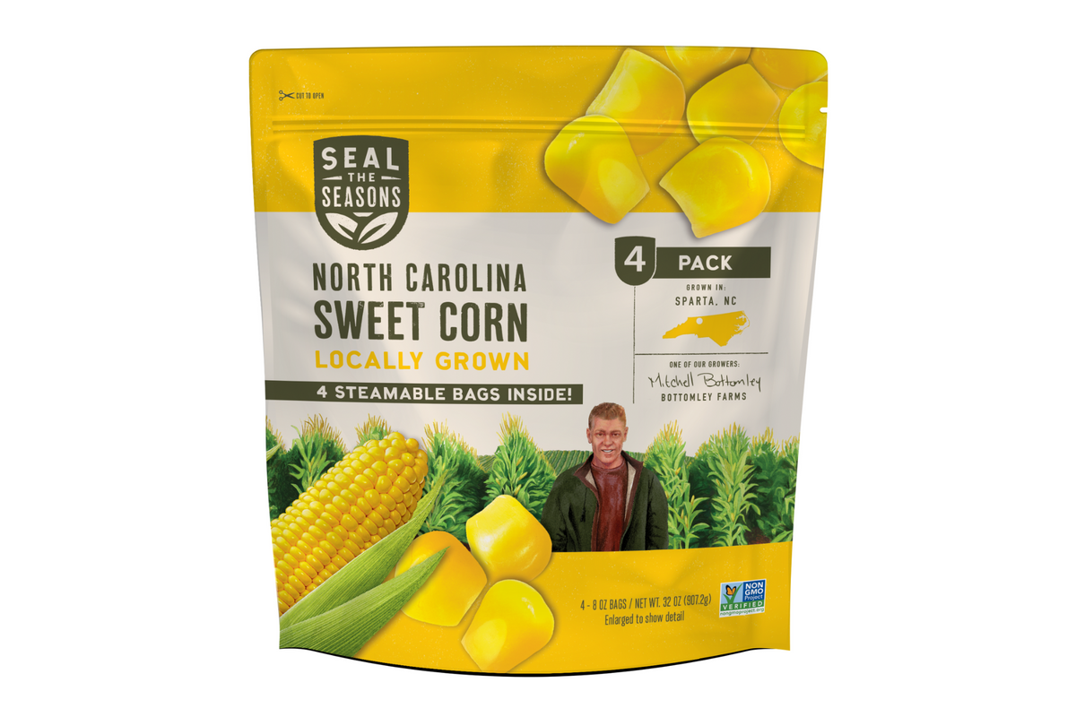 Frozen - Seal the Seasons NC Super Sweet Yellow Corn – Ripe Revival Market