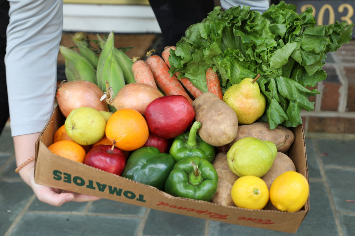 Produce Box – Ripe Revival Market